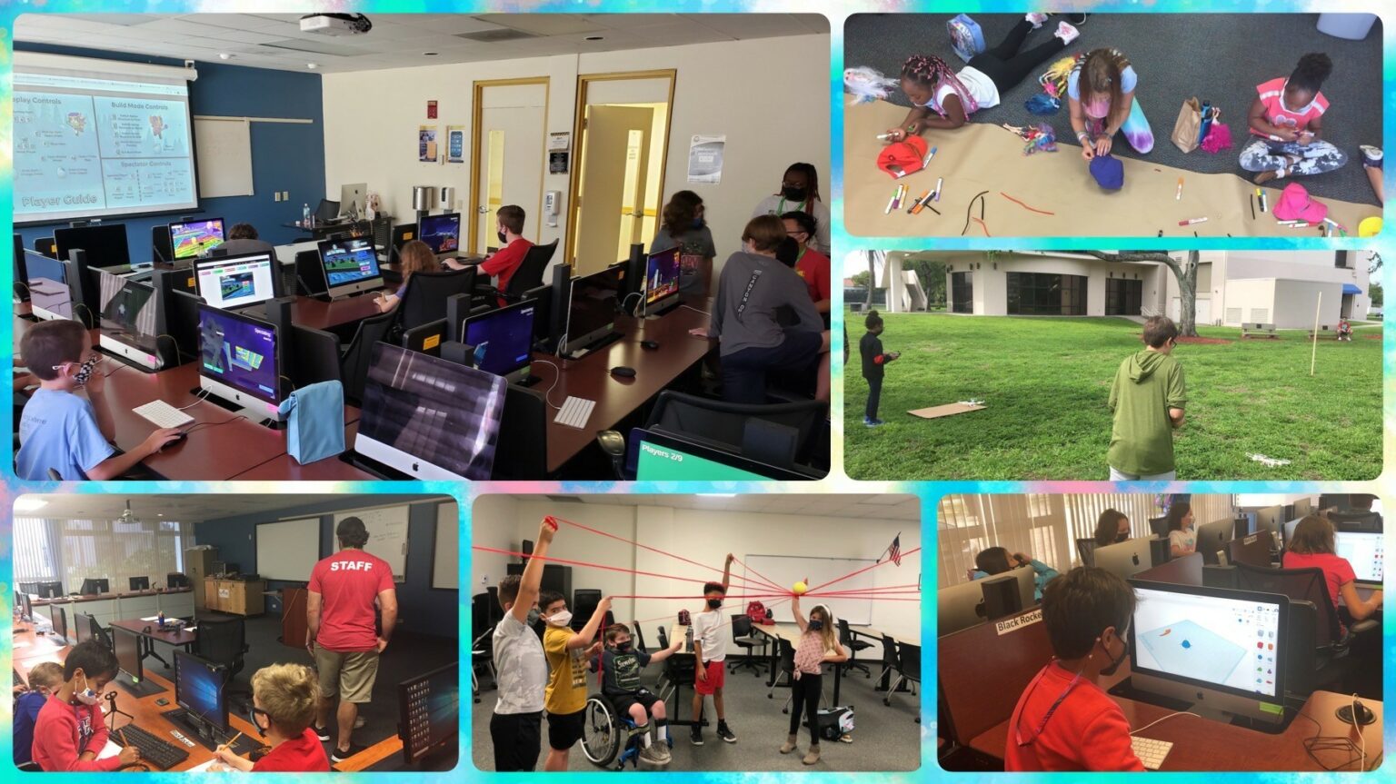 Kids' College at HCC - Best Summer Program in Tampa!