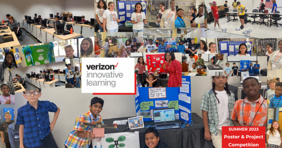 Free STEM Summer Program in Tampa funded by Verizon. - Tampa Training ...